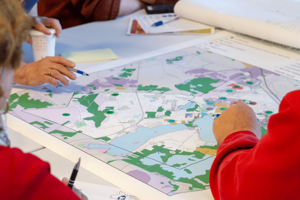 Community Master Plans - SRPEDD