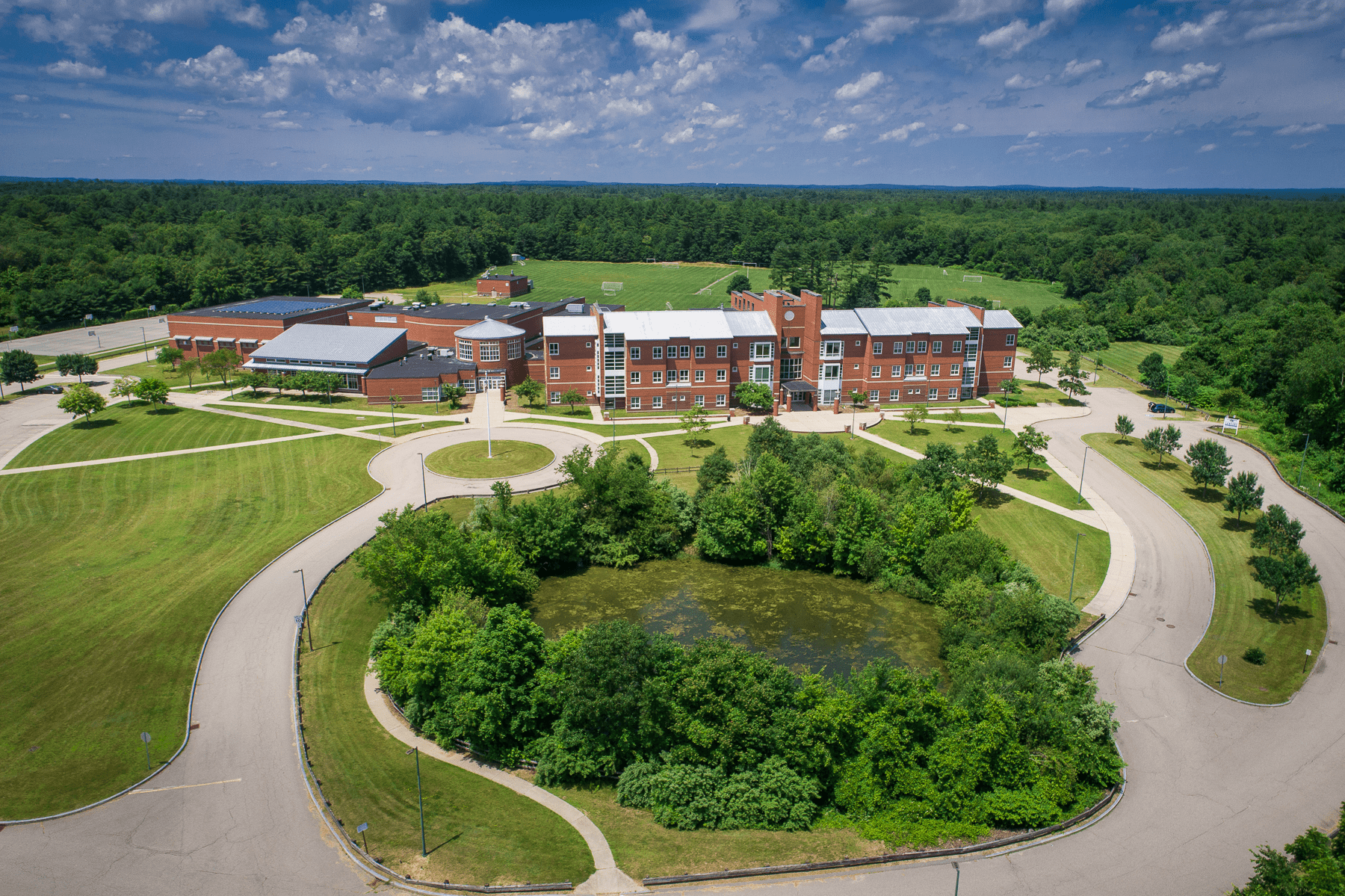 Norton Master Plan - SRPEDD