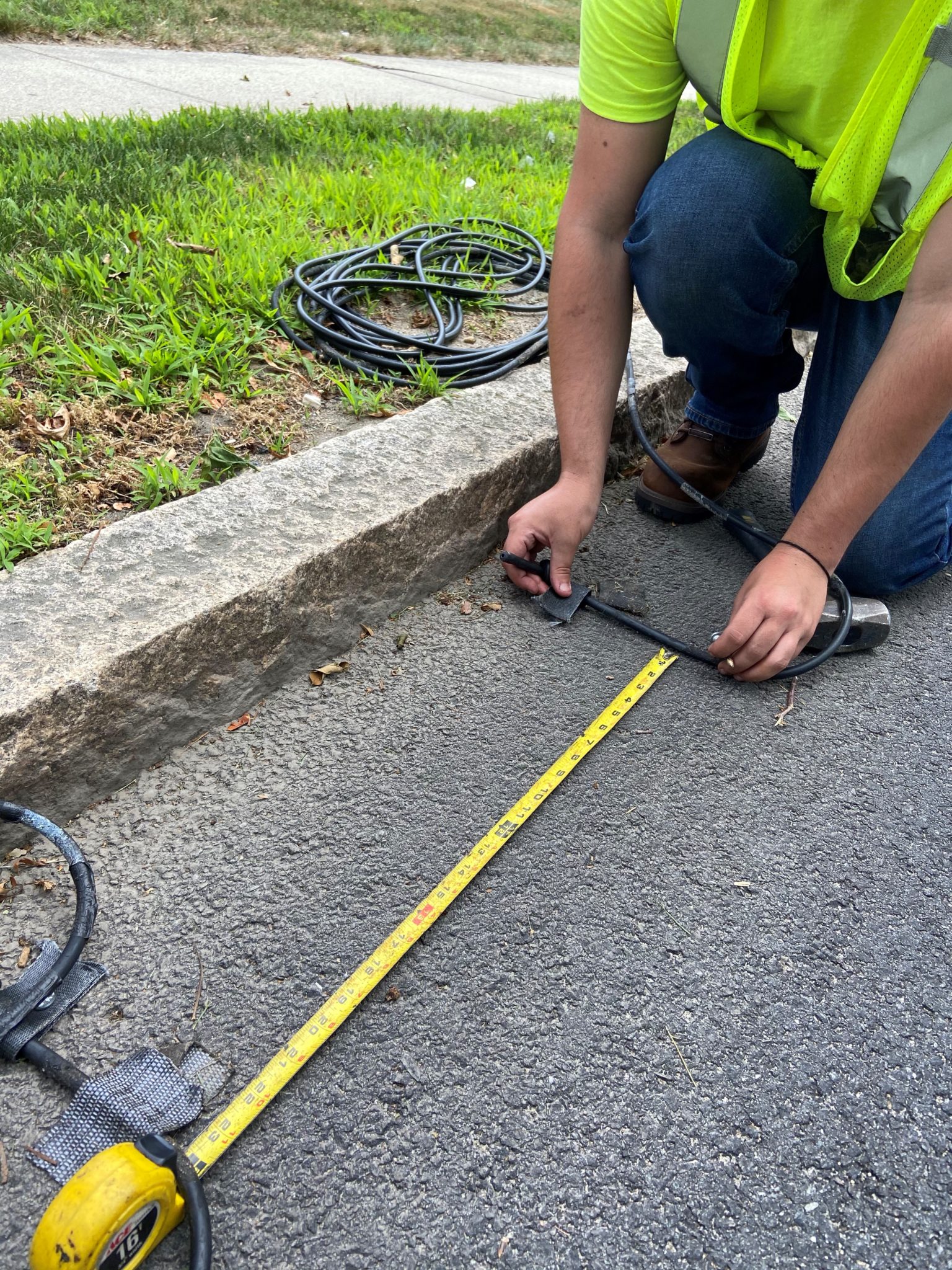 Traffic Counting - SRPEDD