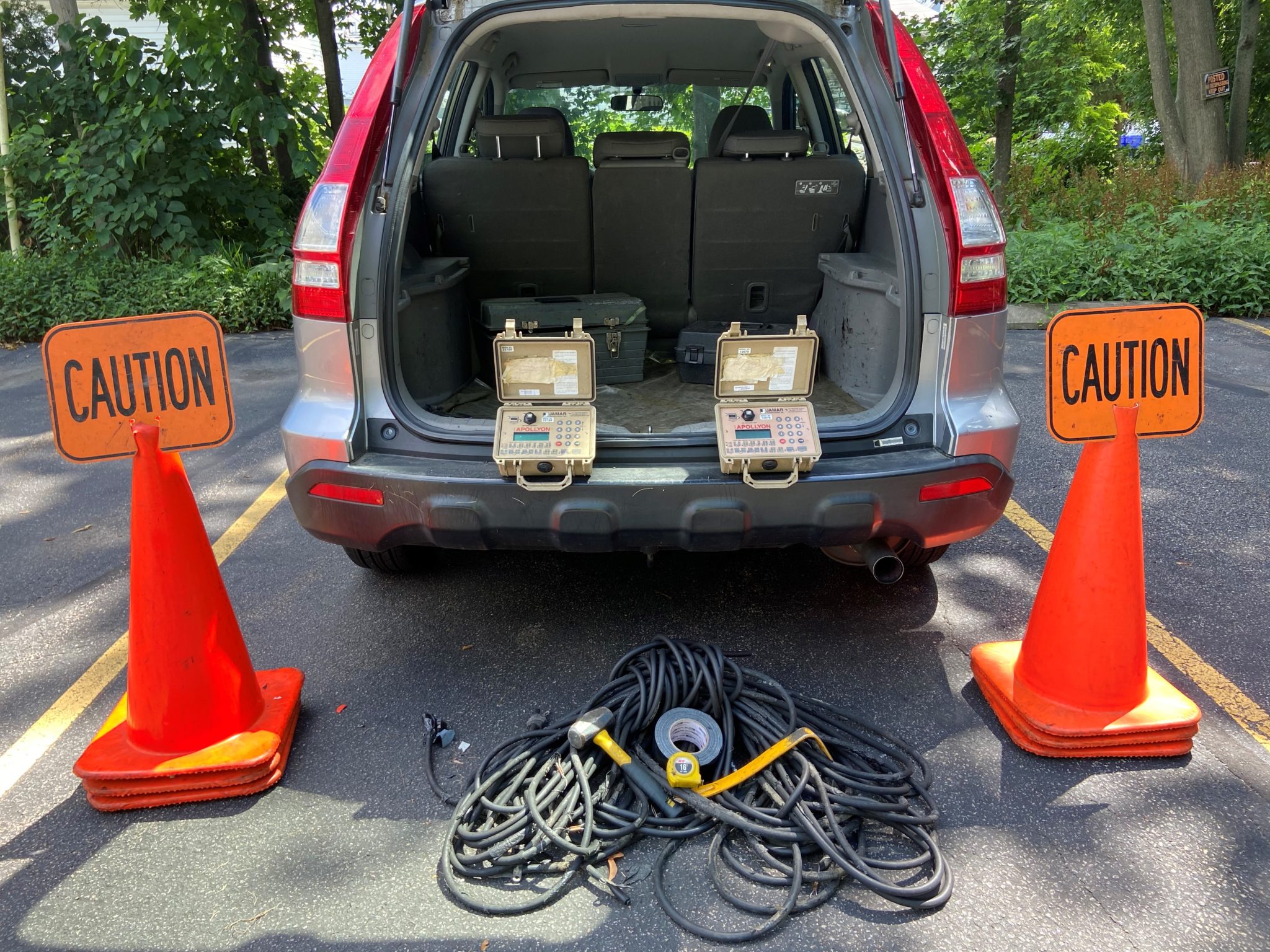 Traffic Counting - SRPEDD