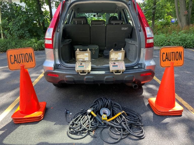 Traffic Counting - SRPEDD