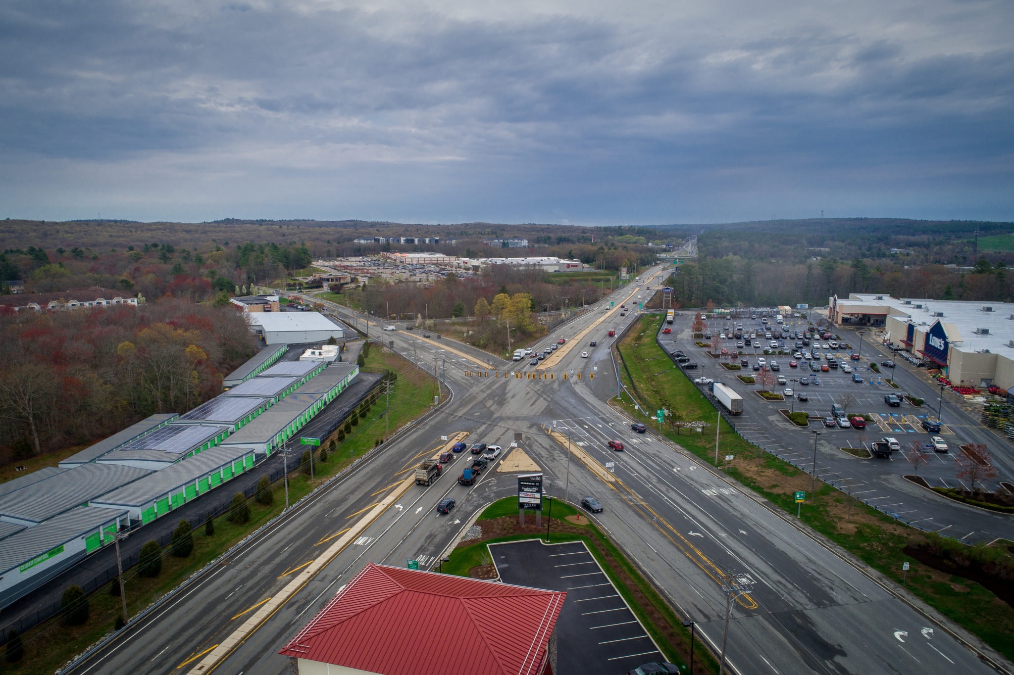 Plainville Master Plan - SRPEDD