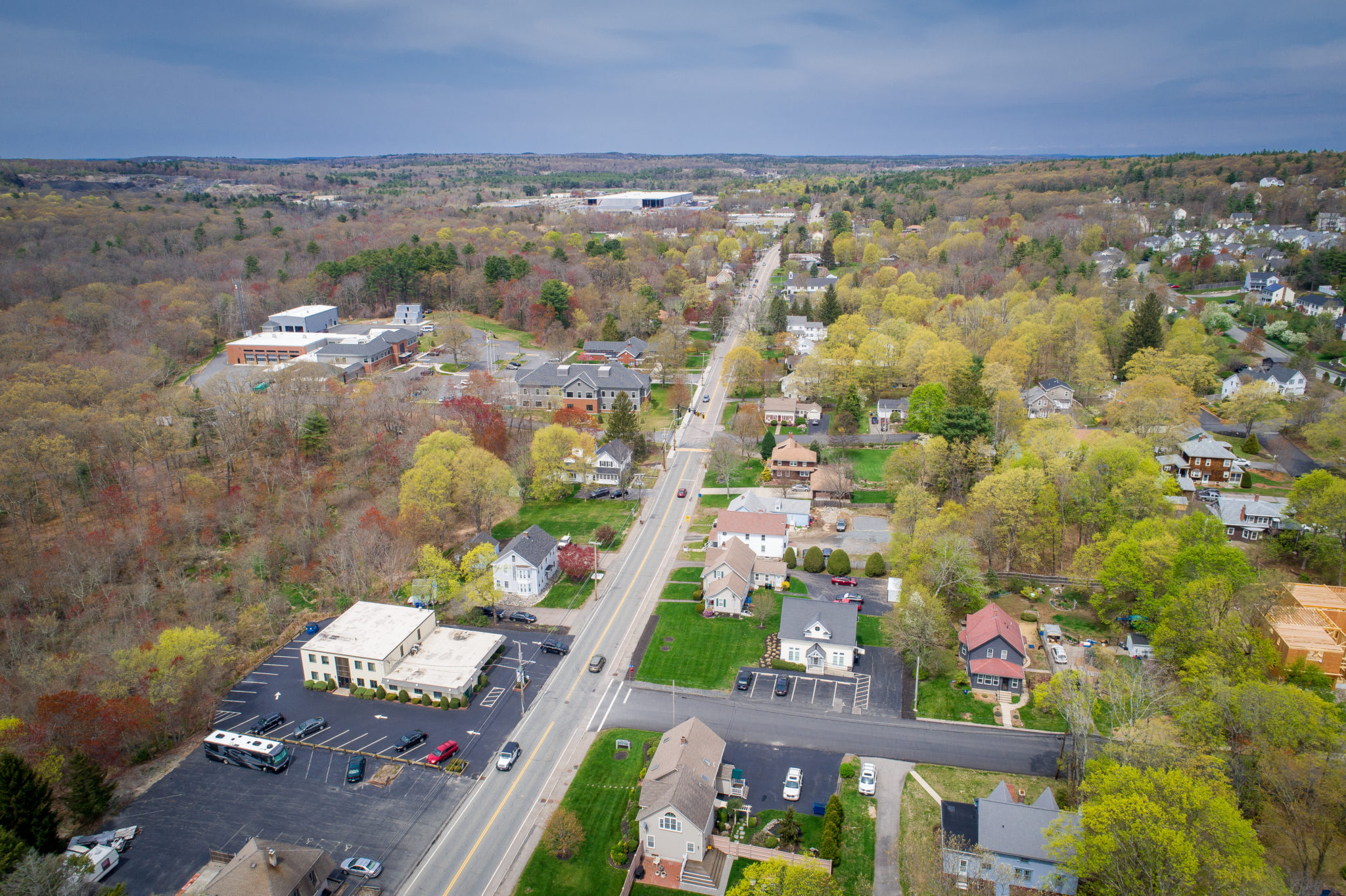 Plainville Master Plan - SRPEDD