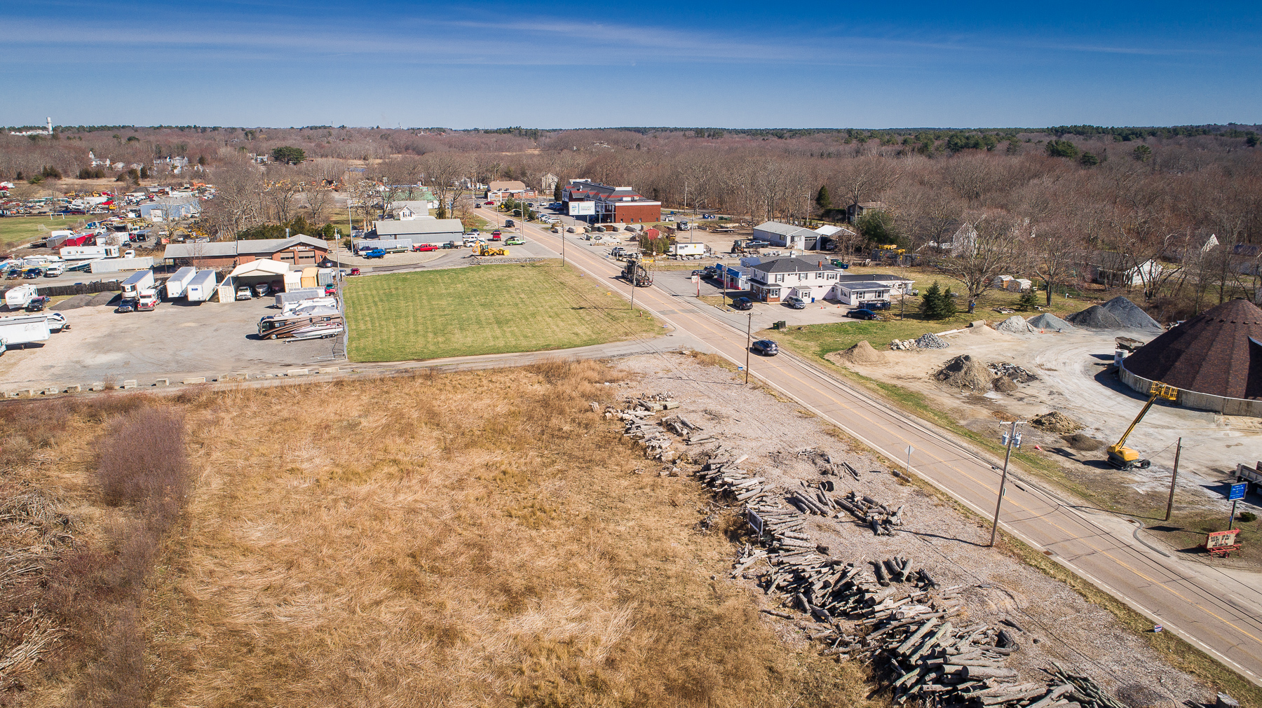 Dighton Economic Development Plan - SRPEDD