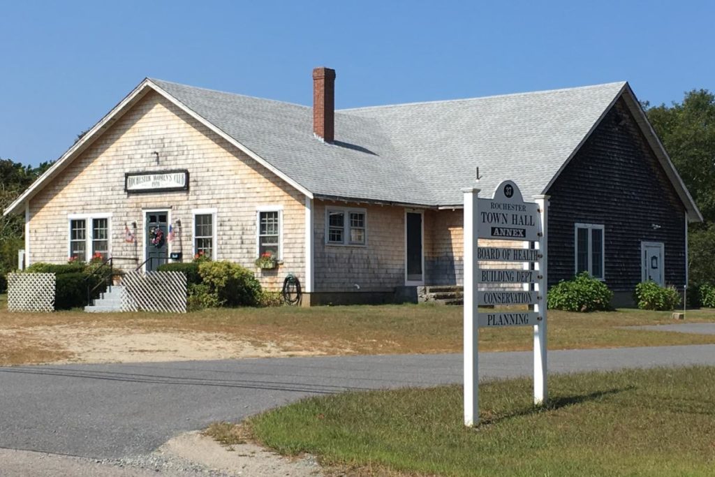 Rochester Master Plan - SRPEDD