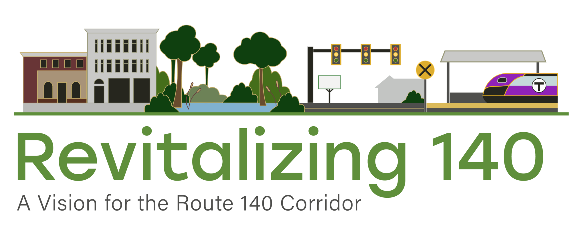 Taunton Route 140 Corridor Study - SRPEDD