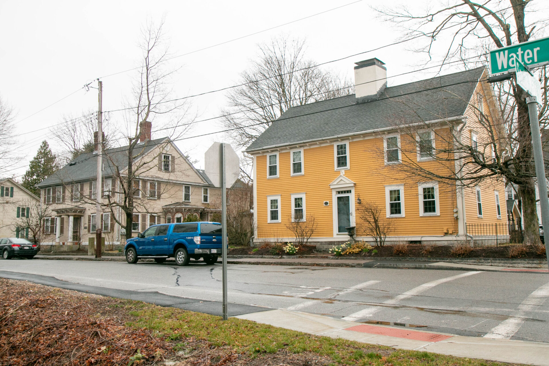 Freetown Master Plan - SRPEDD