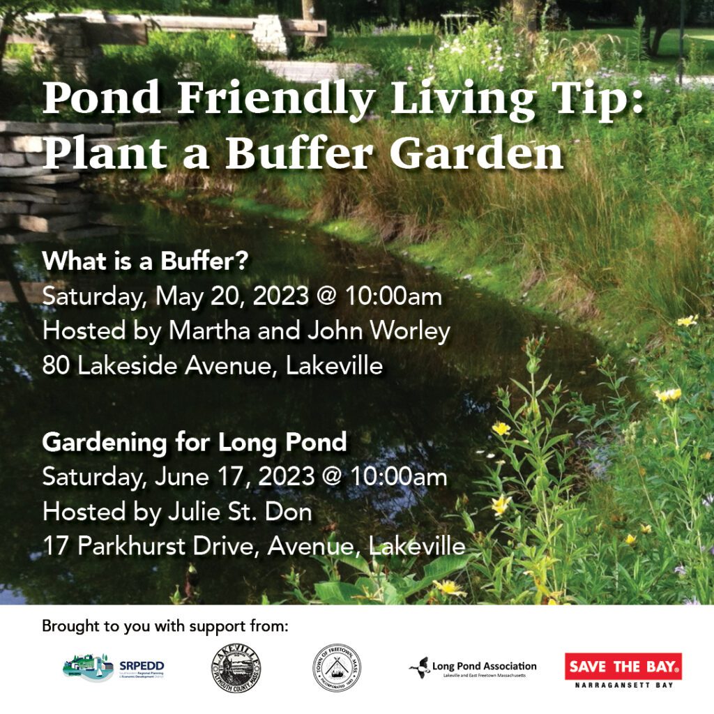 Long Pond Friendly Living - SRPEDD