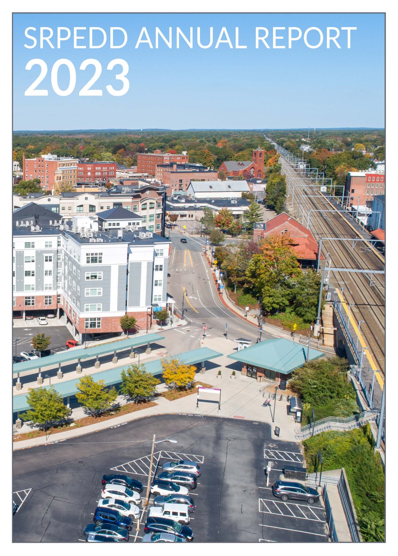 SRPEDD 2023 Annual Report - SRPEDD