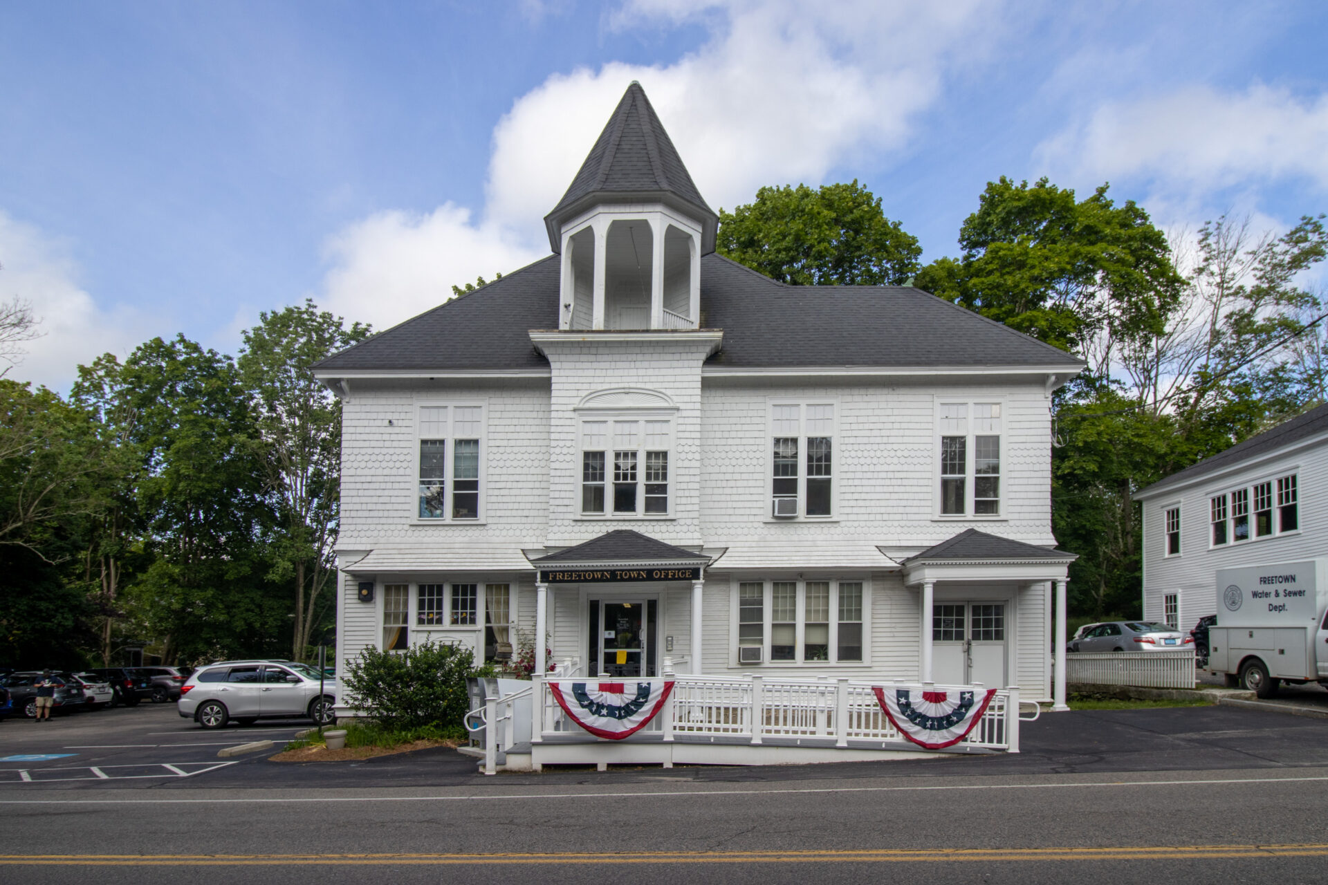 Freetown Master Plan - SRPEDD