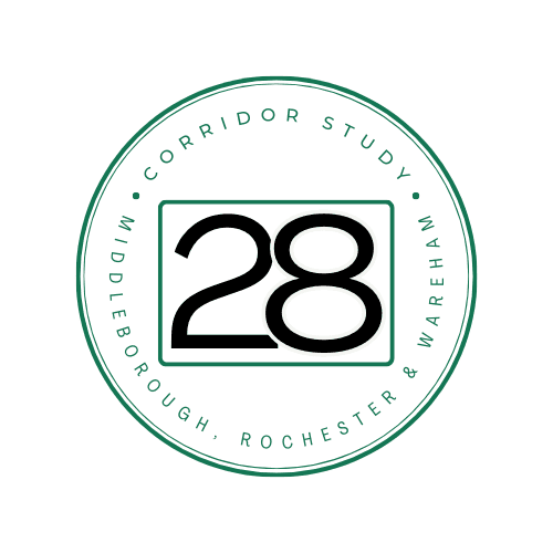 Route 28 Corridor Study - SRPEDD