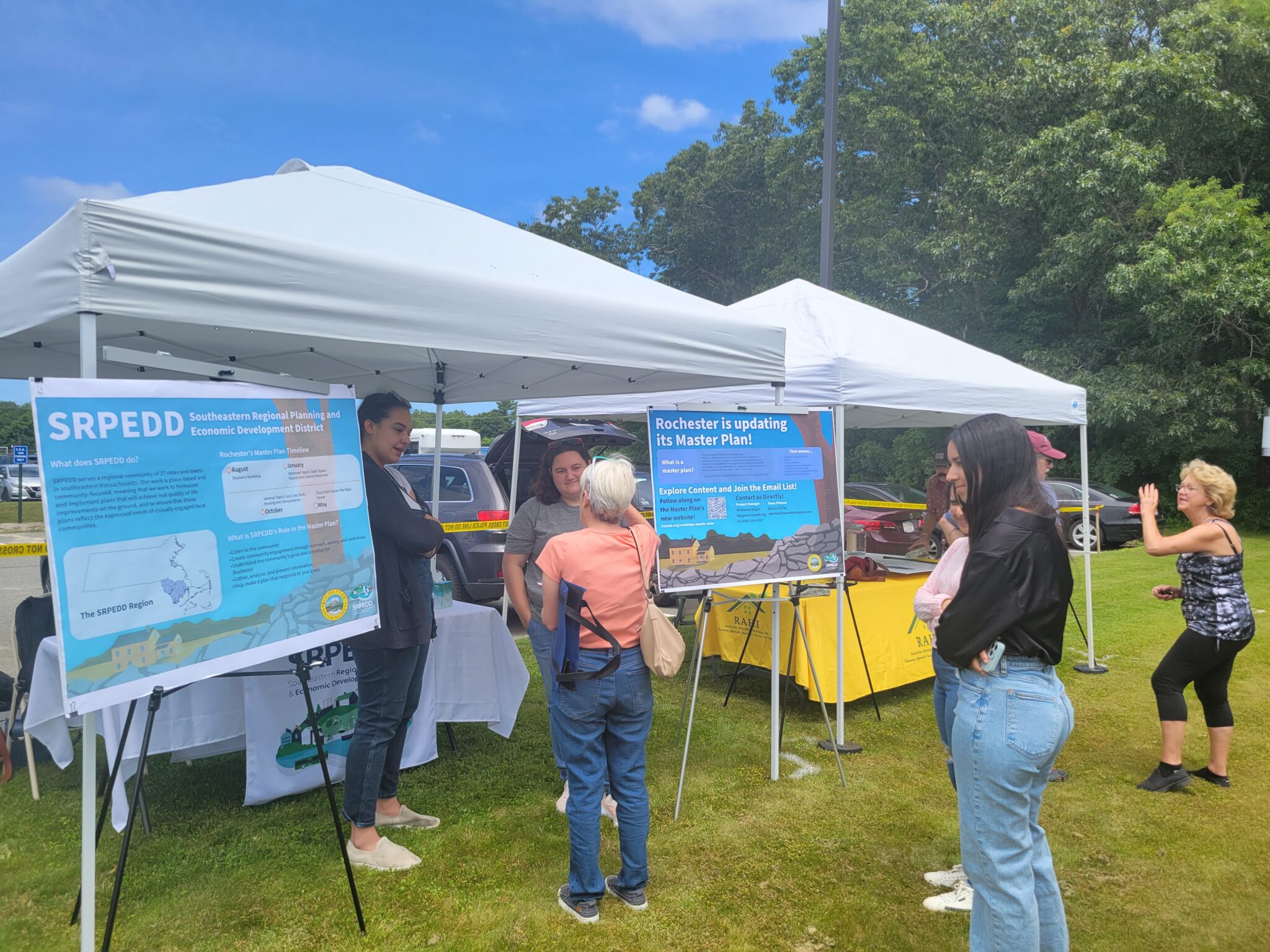 Rochester Master Plan - SRPEDD