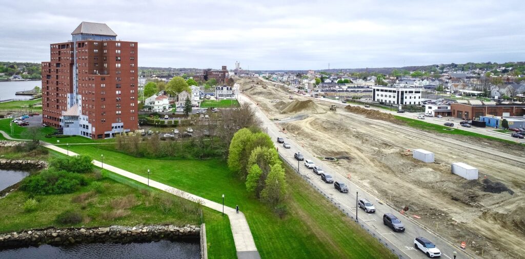 Taunton River Trail - SRPEDD