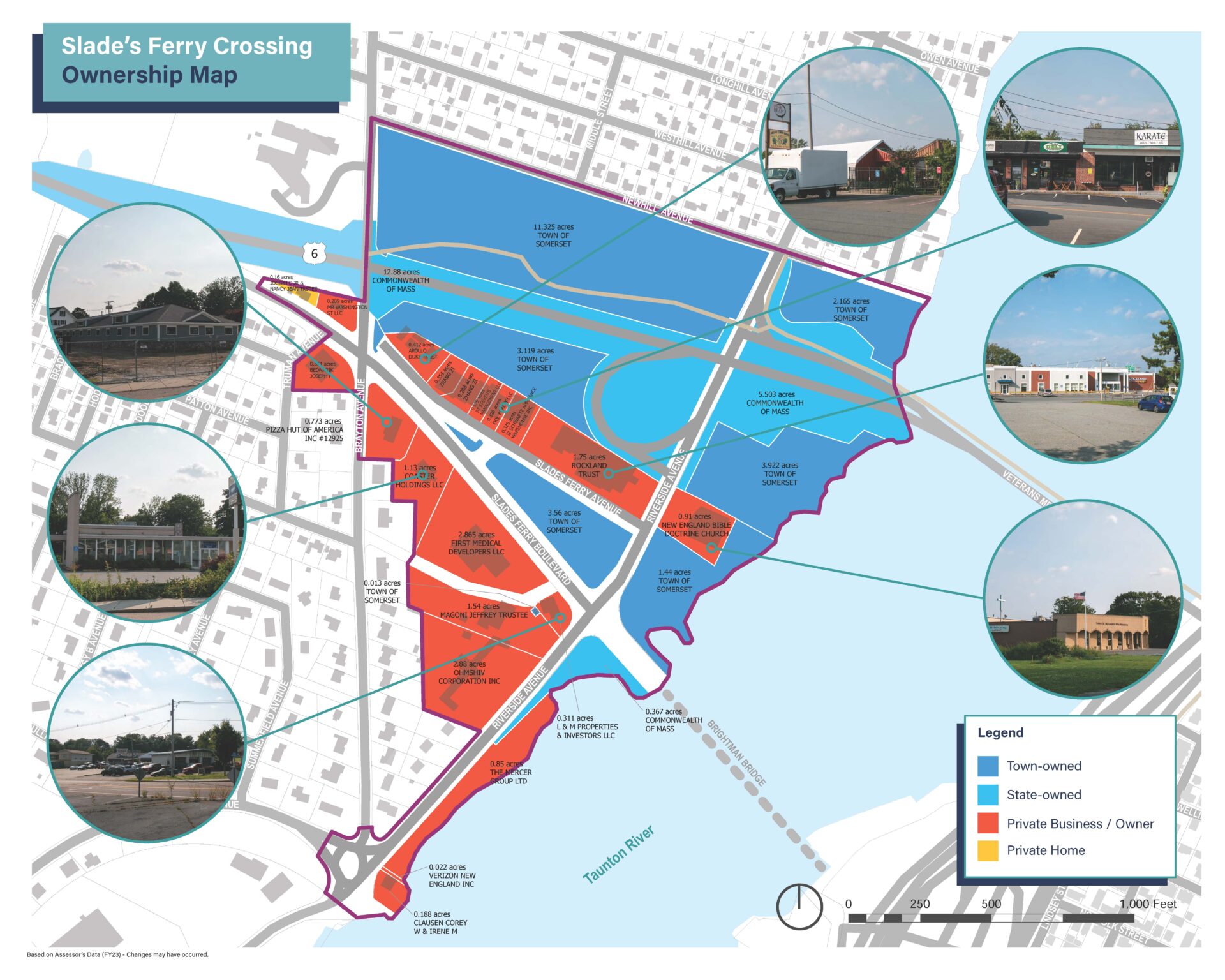 Slade's Ferry Neighborhood Plan - SRPEDD