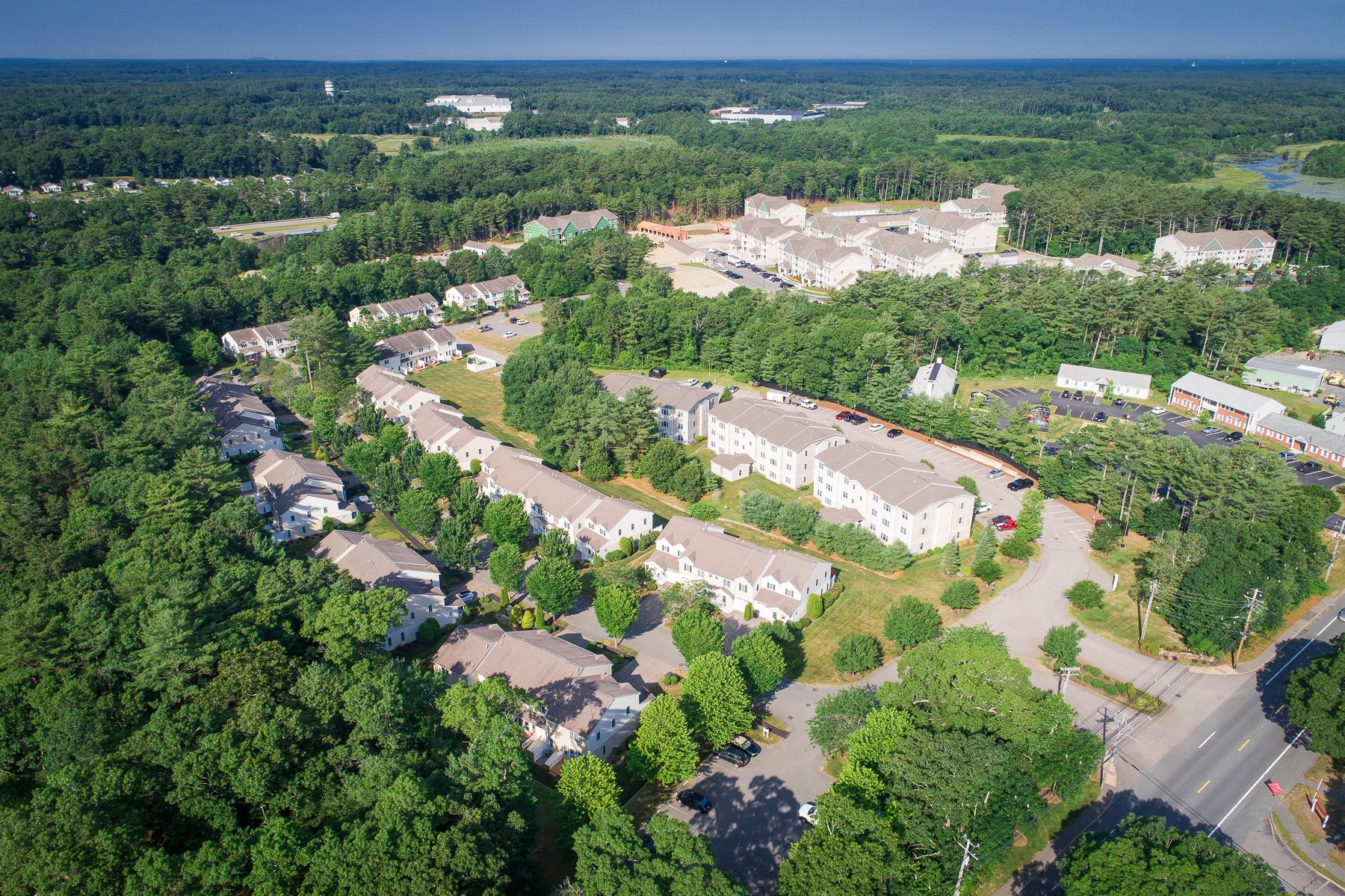 Middleborough Master Plan - SRPEDD