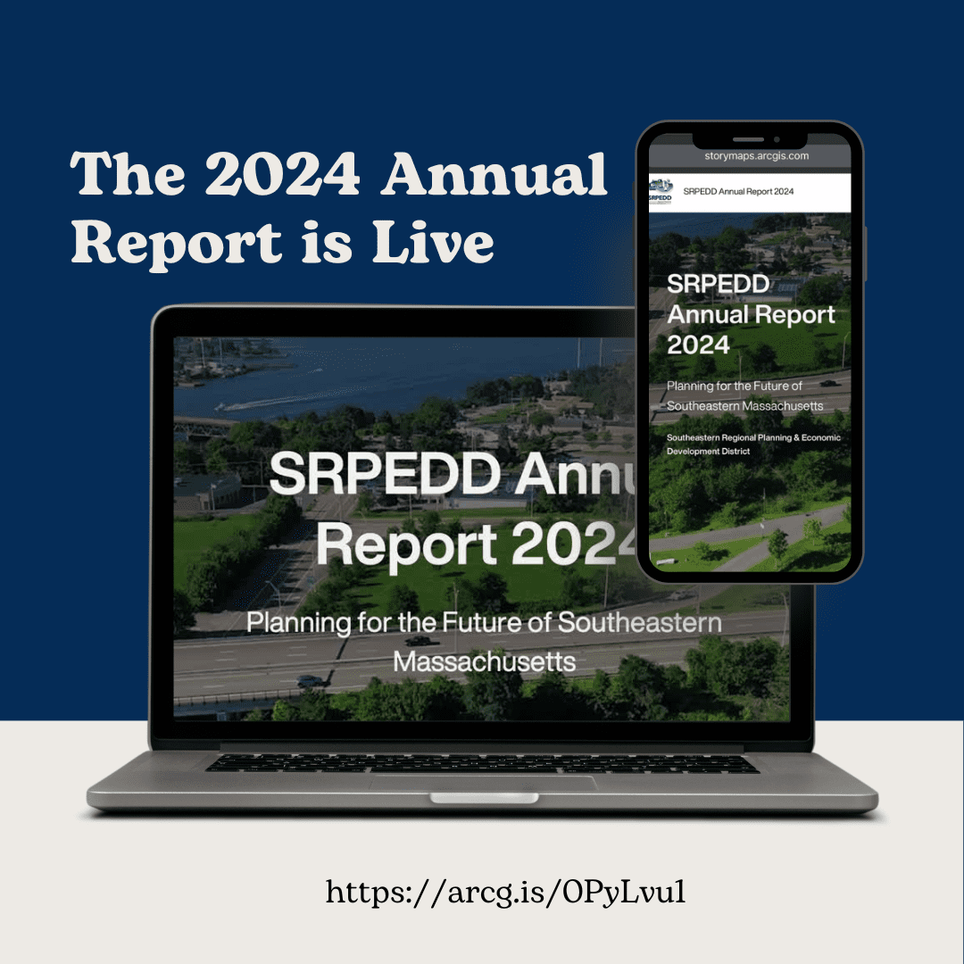 SRPEDD 2024 Annual Report Now Live! - SRPEDD