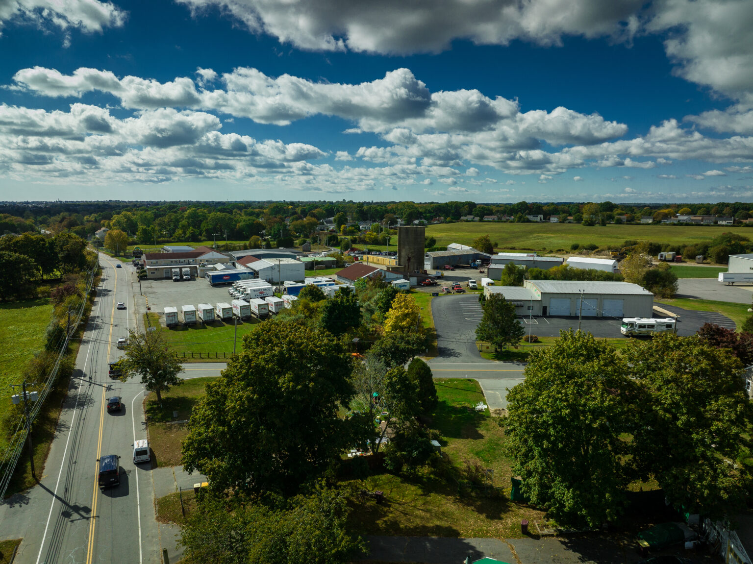 Acushnet Master Plan - SRPEDD