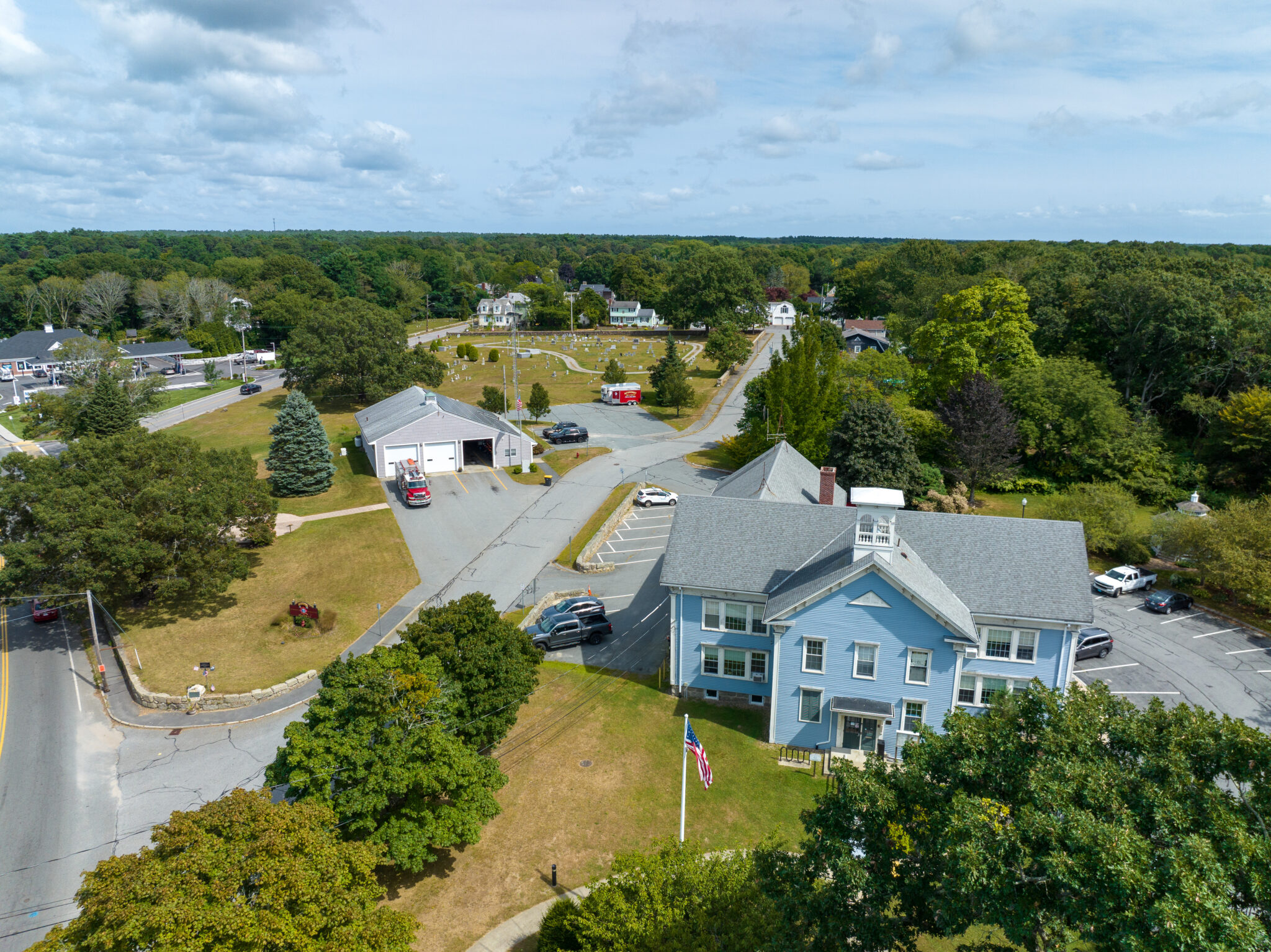 Acushnet Master Plan - SRPEDD