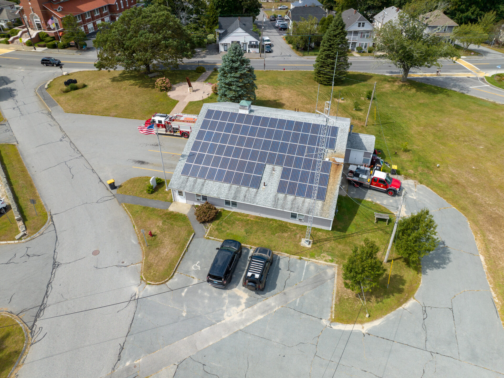 Acushnet Master Plan - SRPEDD