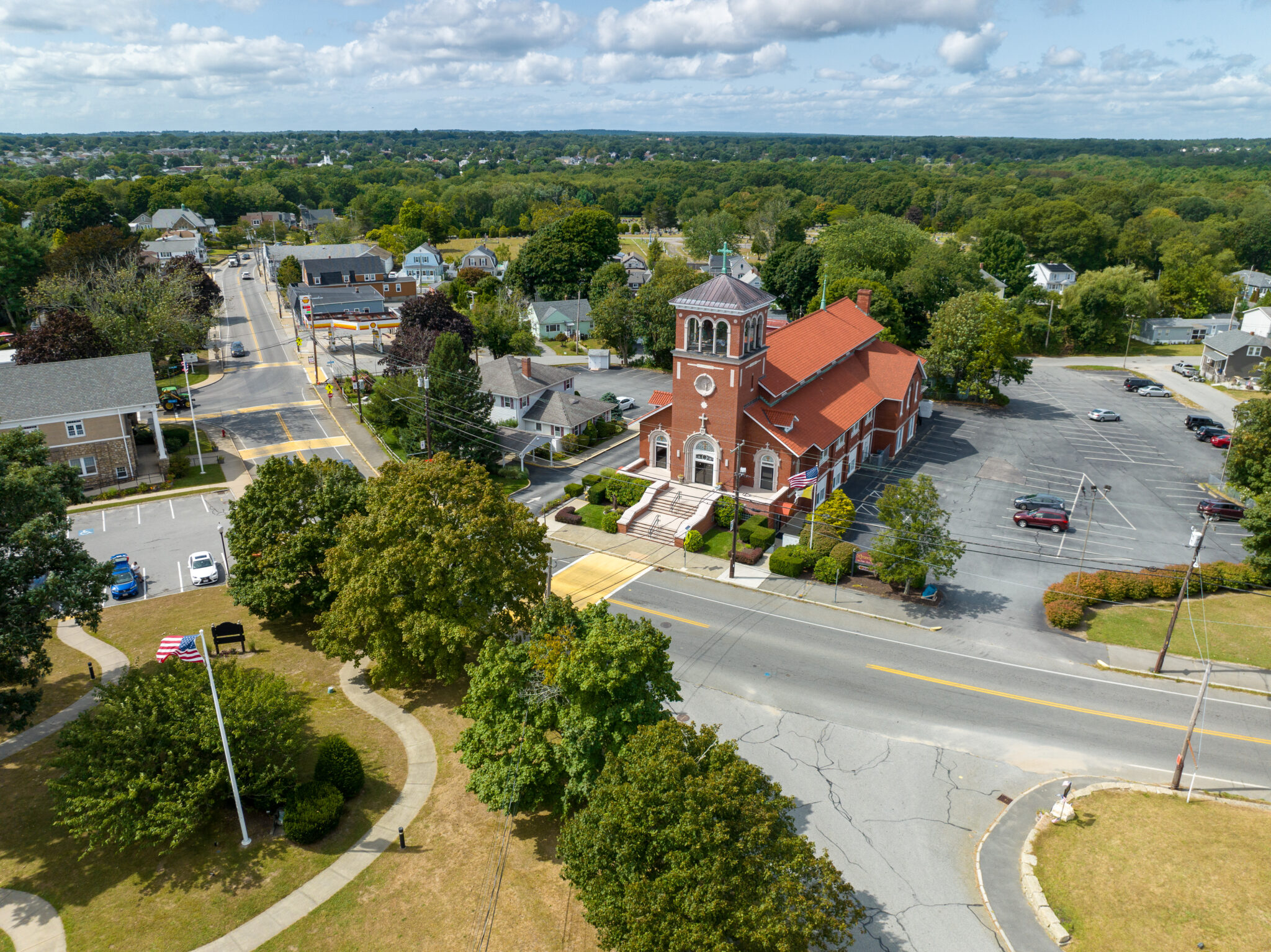 Acushnet Master Plan - SRPEDD