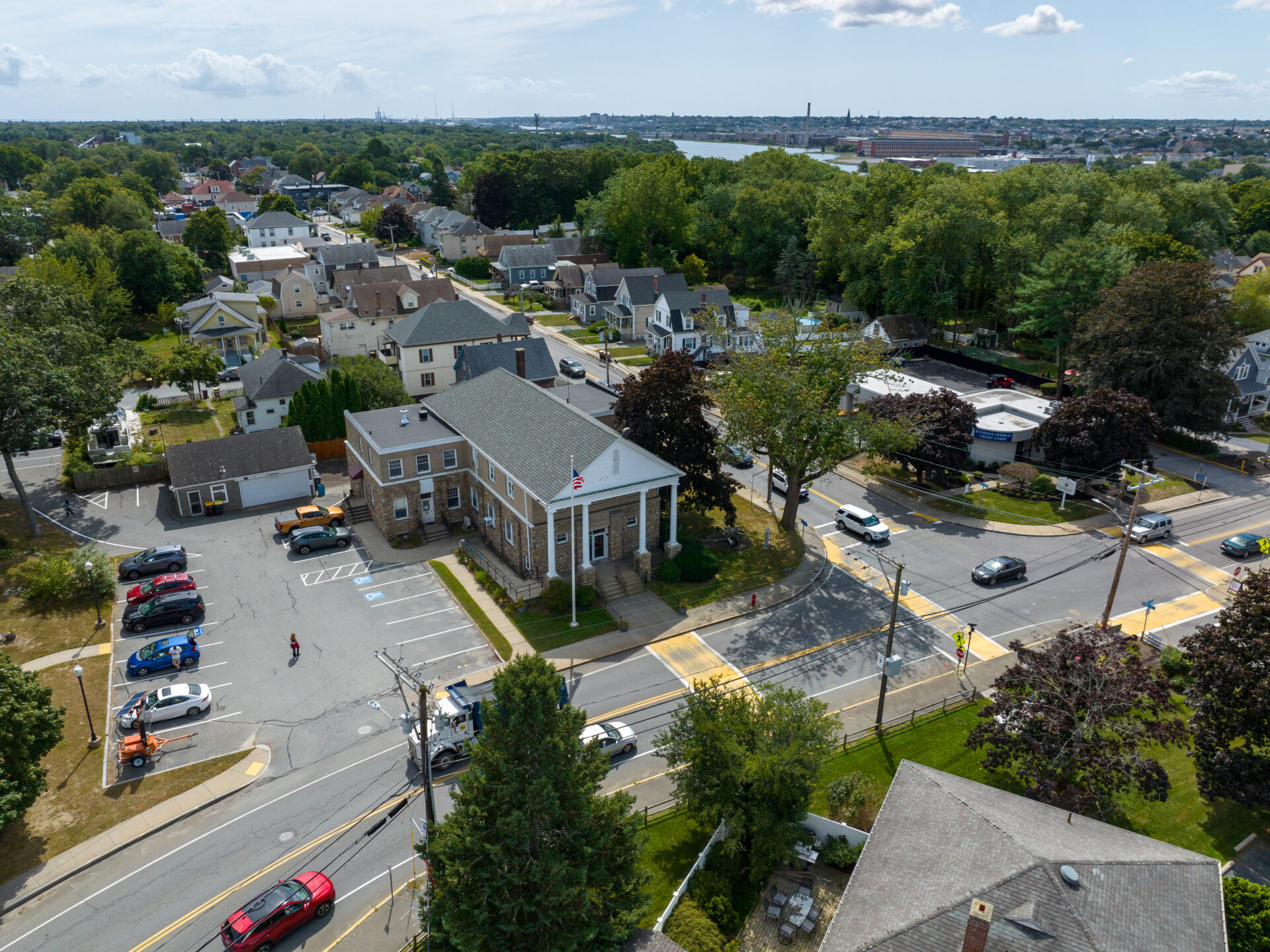 Acushnet Master Plan - SRPEDD