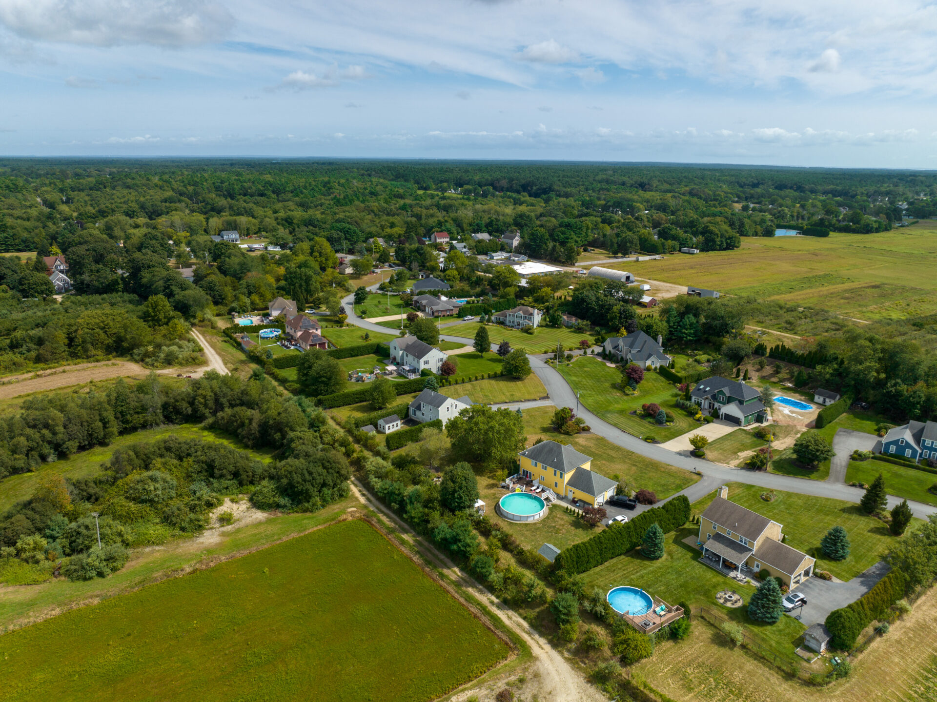 Acushnet Master Plan - SRPEDD